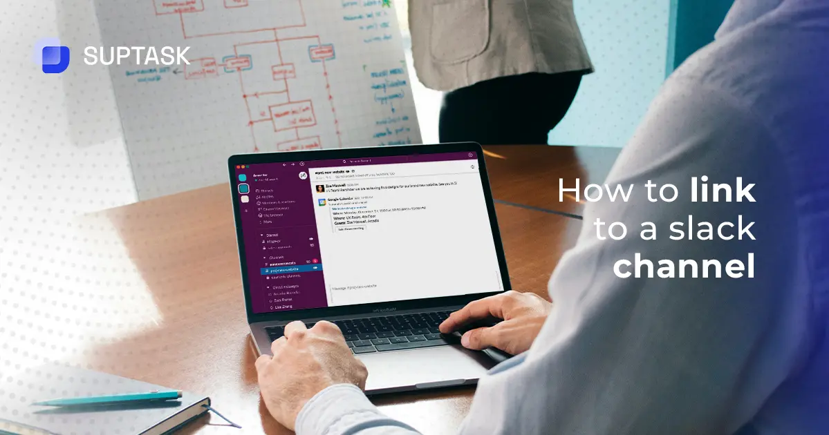 How to Create a Link for a Slack Channel